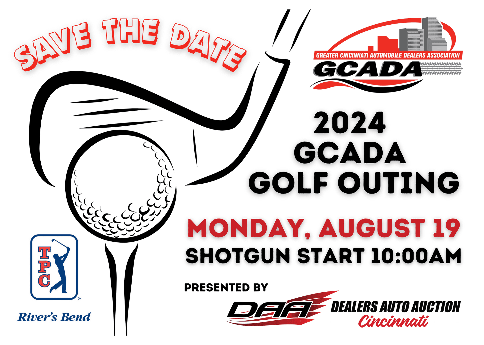 GCADA Golf Outing – Dealer Registration | GCADA
